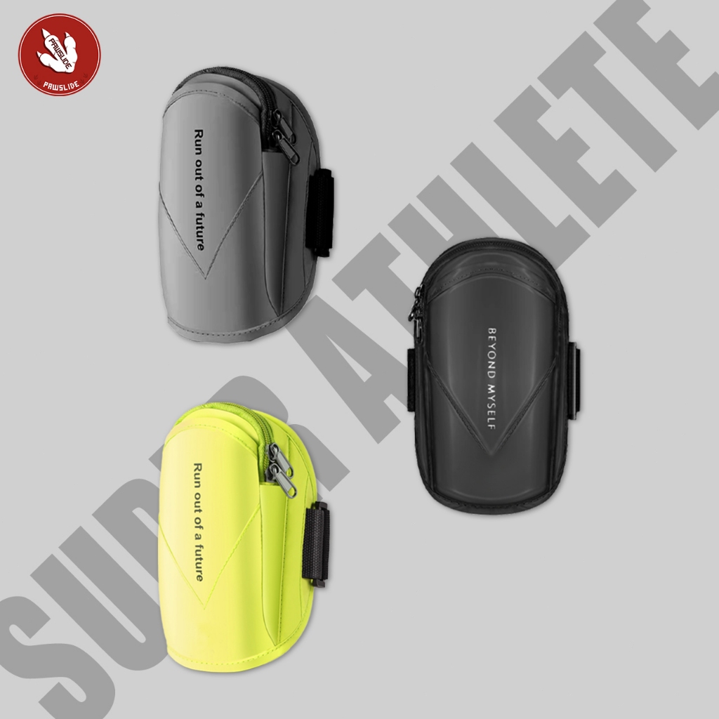 Jual PAWSLIDE Tas Lengan Jogging Tas HP Sepeda Armband Olahraga ...