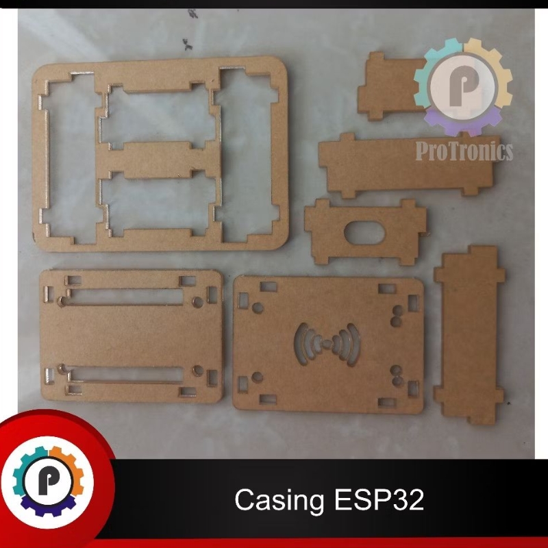 Jual CASE ACRYLIC AKRILIK FOR ESP32 DEVKIT V1 | Shopee Indonesia