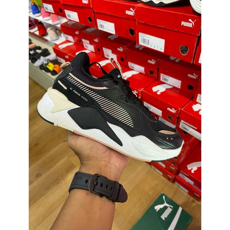 Jual SEPATU RUNNING RSX MONO METAL WOMEN ORIGINAL PMA | Shopee Indonesia