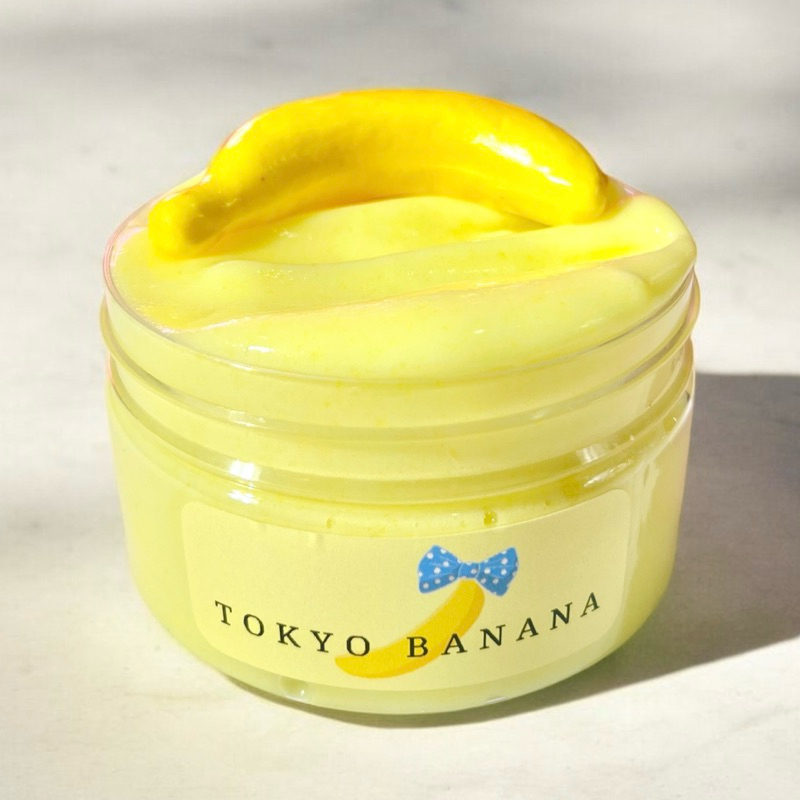 Jual ZENIN Tokyo Banana Slime 250ml | Shopee Indonesia