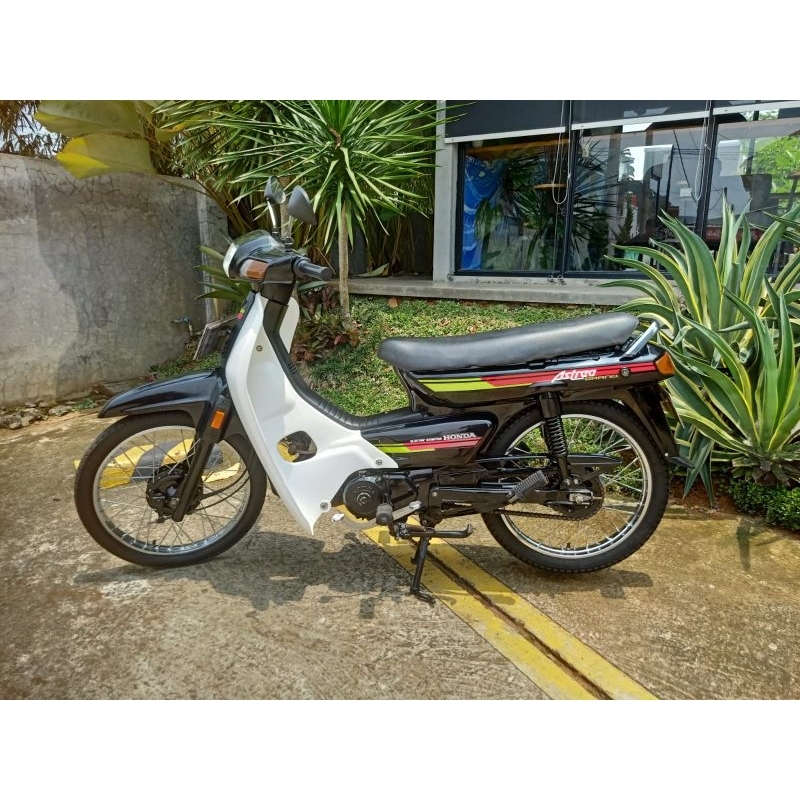 Jual Motor Honda Grand Bulus, Full Restorasi | Shopee Indonesia