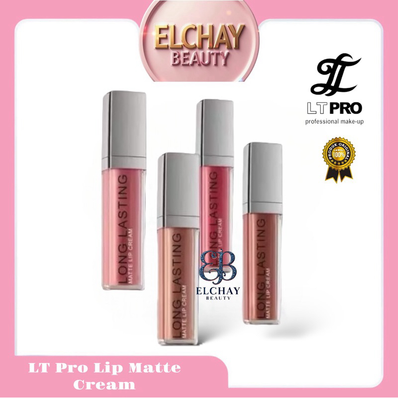 Jual LT PRO Matte Lip Cream | Shopee Indonesia