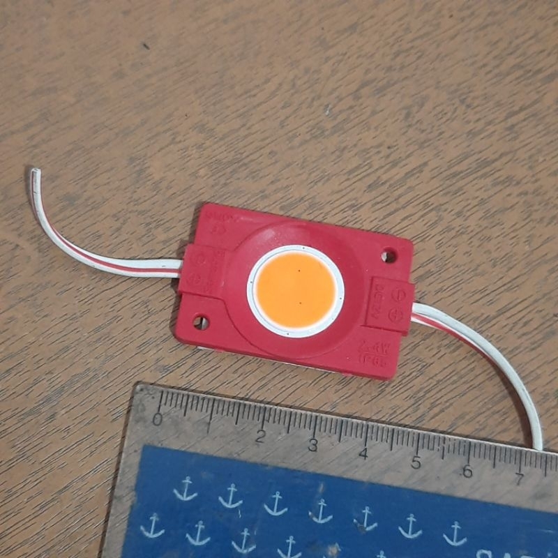 Jual Lampu LED COB 15mm 12V. | Shopee Indonesia