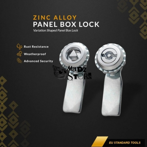 Jual Safety Lock Gembok Grendel Khusus Kunci Pengaman Pengunci Kotak ...