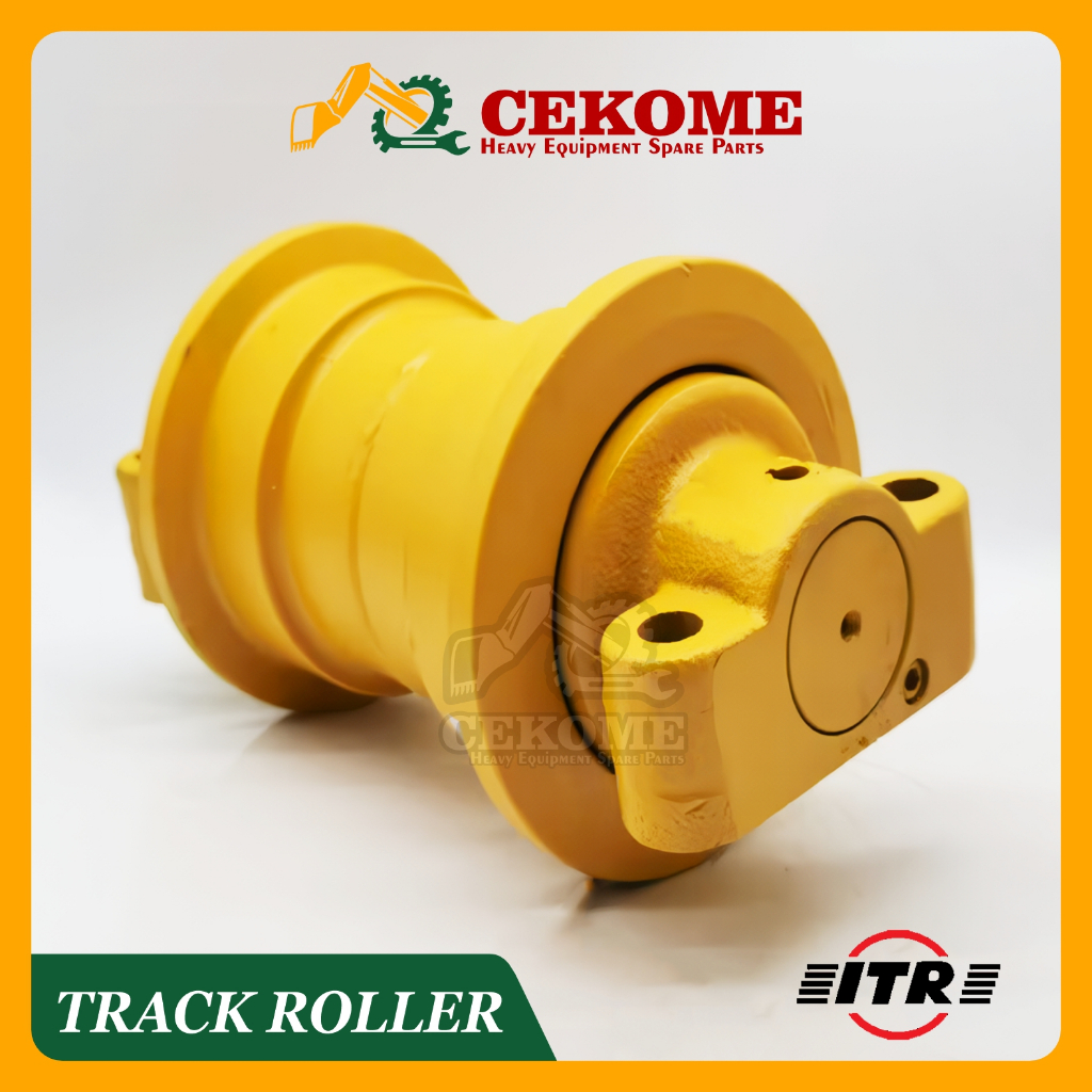 Jual Roller Excavator Kobelco SK200-8 ITR Parts Track Roller Undercarriage Bottom Roller ...