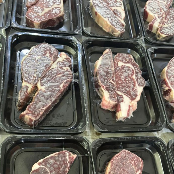 Jual Beef Rib Eye Steak USA 360gr | Shopee Indonesia