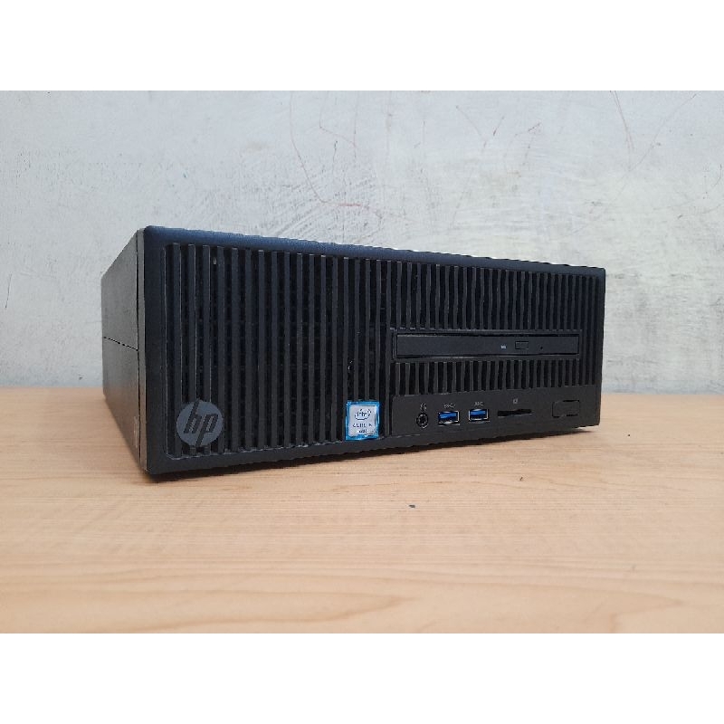 Jual Pc Buildup Hp 280 G2 SFF i5-6500 3.20GHz (4CPUs) | Shopee Indonesia