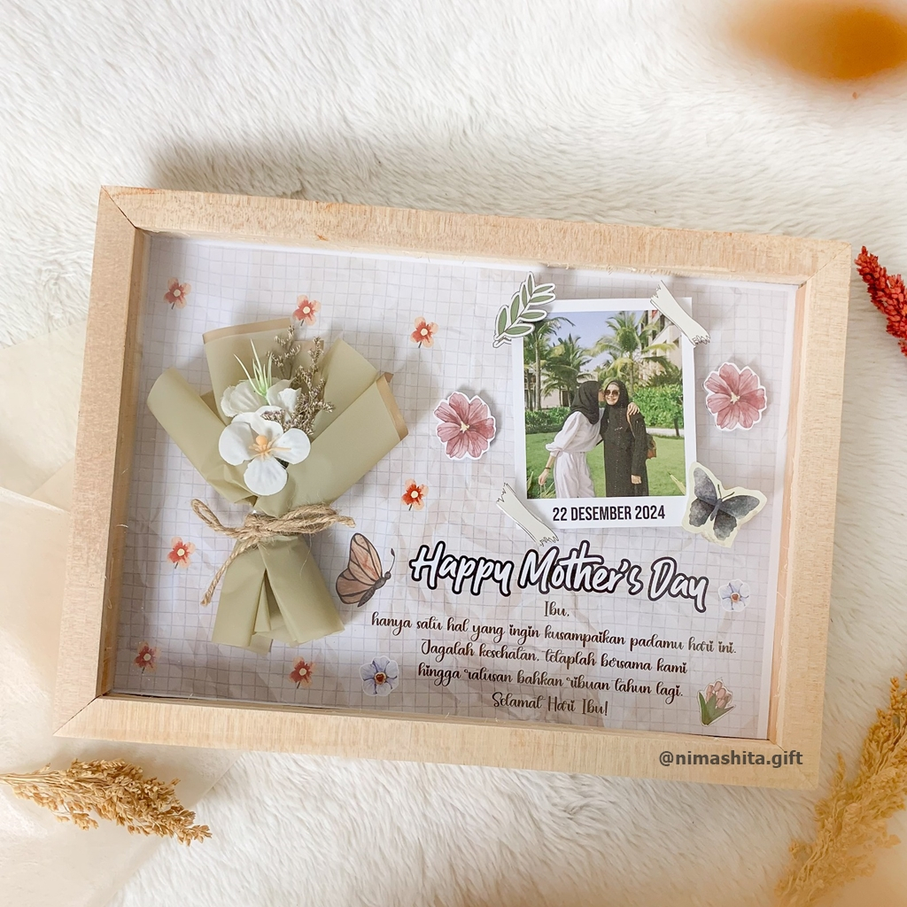 Jual Hadiah Hari Ibu Mothers Day Gift Kado Untuk Mama Ulang Tahun Buket ...