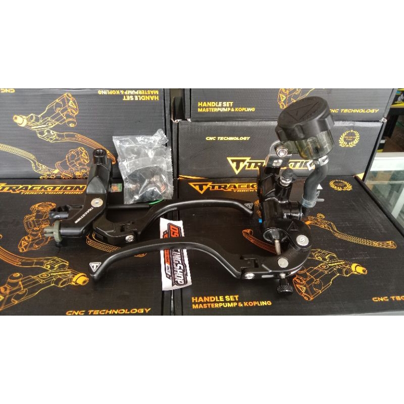 Jual Master Rem Tabung Pisah Traction Radial Tad Import | Shopee Indonesia