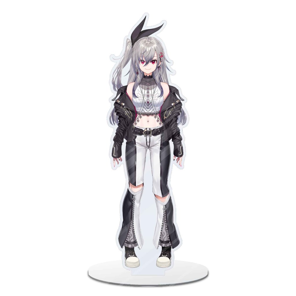 Jual Stand akrilik figure vtuber ISAKI RIONA standee 20cm - HOLOLIVE ...