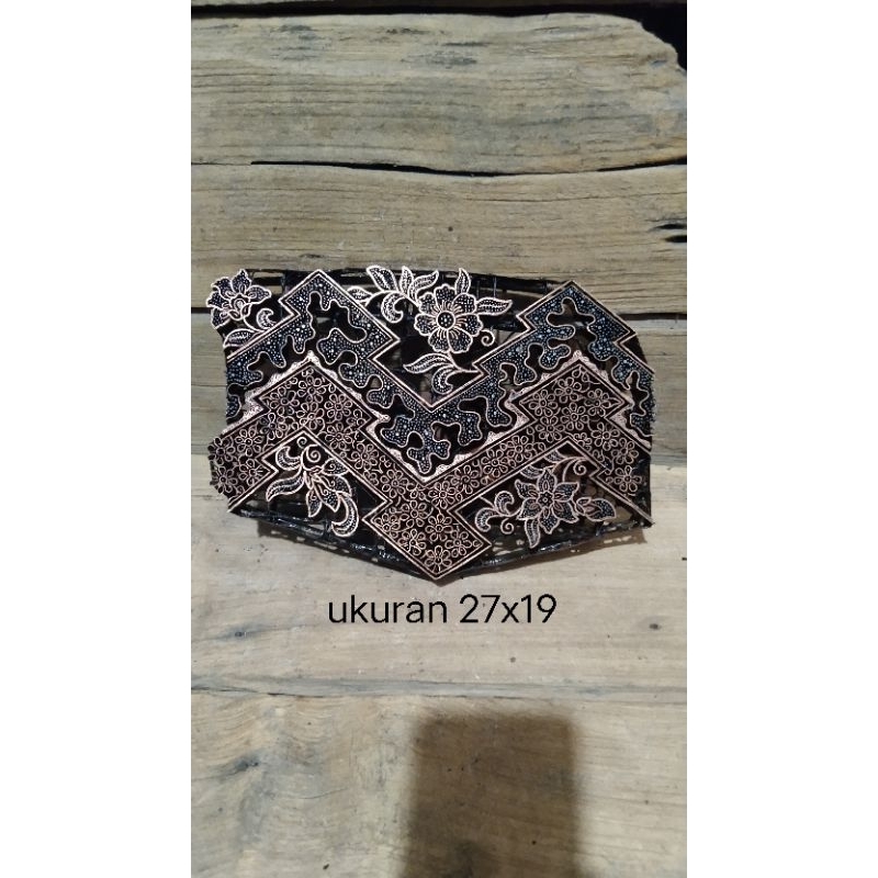 Jual (49)CANTING BATIK CAP,STAMP BATIK, HIASAN DINDING,, PRAKARYA ...