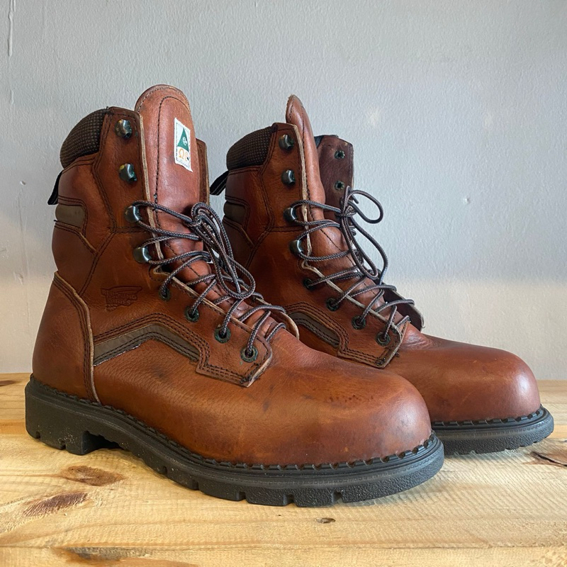 Jual Redwing 3528 Red Wing 3528 Original Made In USA | Shopee Indonesia