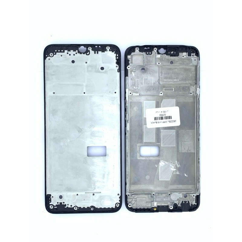 Jual FRAME TULANG TENGAH TATAKAN LCD OPPO A16 2021 | Shopee Indonesia