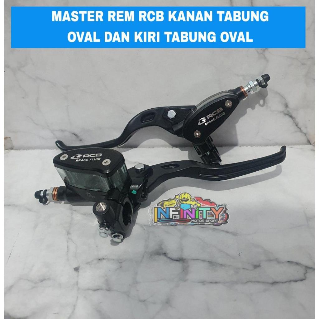 Jual PAKET MASTER REM RCB NMAX OLD NEW PCX 150 160 ADV XMAX TABUNG OVAL 14 MM 2015 2016 2017 ...
