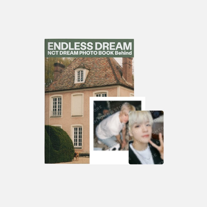 Jual NCT DREAM - Endless Behind Book Set [Endless Dream] | Shopee Indonesia