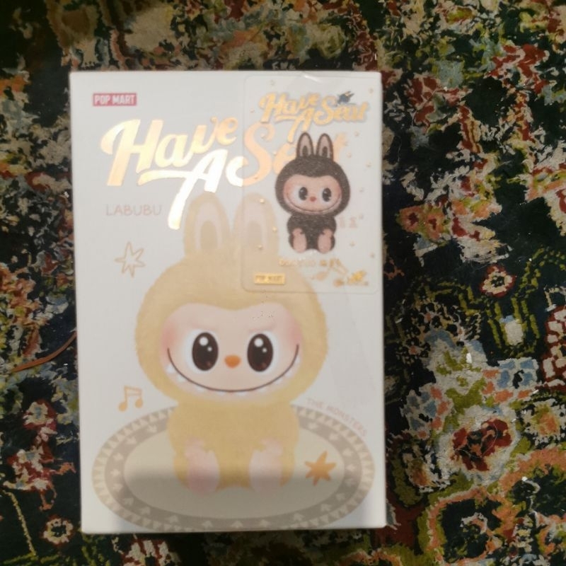 Jual labubu v2 secret duoduo original | Shopee Indonesia