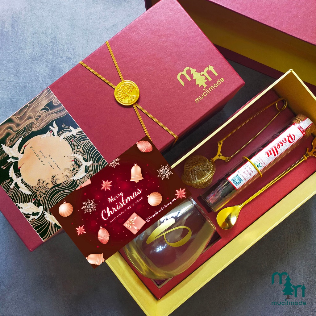 Jual MINI PARCEL CHRISTMAS HAMPER HADIAH NATAL PAKET HAMPERS CHRISTMAS ...