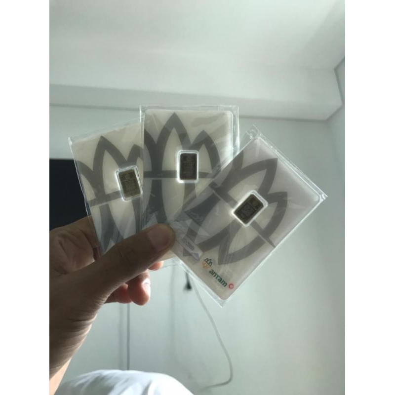 Jual Emas Antam Logam Mulia 1 gr | Shopee Indonesia