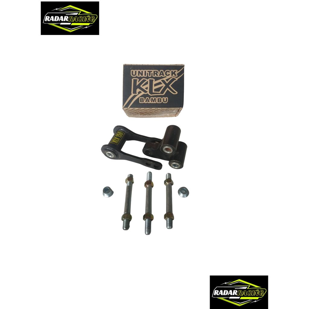Jual UNITRACK KLX BEARING BAMBU UNITRACK KLX 150 BAMBU | Shopee Indonesia