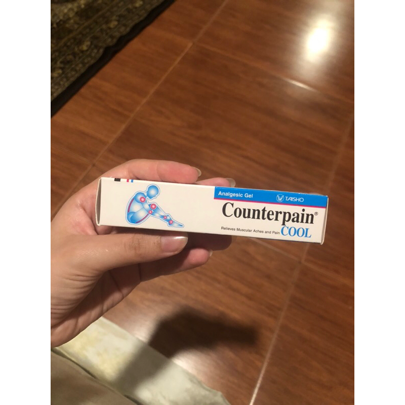 Jual COUNTERPAIN COOL - Analgesic Gel (NEW) | Shopee Indonesia