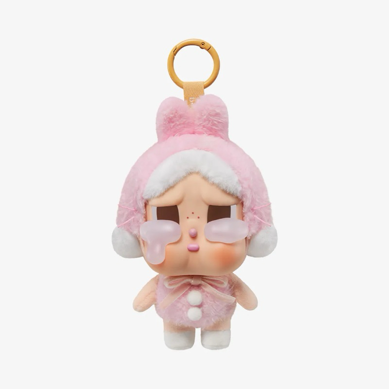 Jual POP MART CRYBABY Crying Again Series - Vinyl Face Plush I'll Give ...