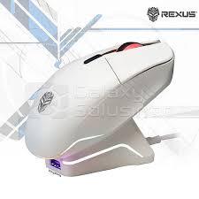 Jual Mouse REXUS SHAGA RX-130 bekas | Shopee Indonesia