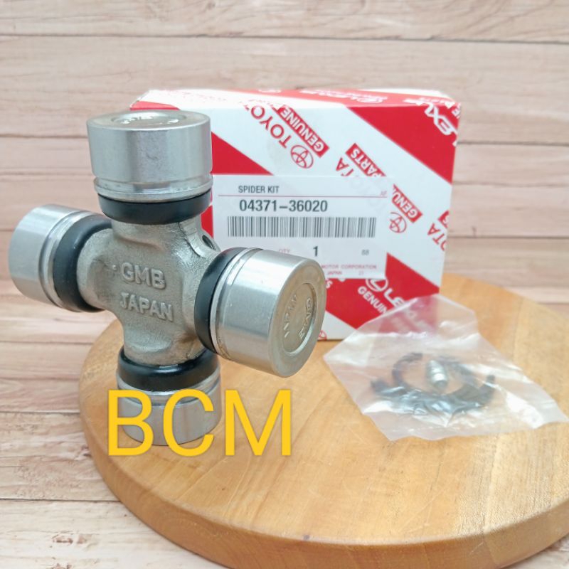 Jual CROSS JOINT UNIVERSAL JOINT COPEL KOPEL TOYOTA 2F HARDTOP FJ40 ...
