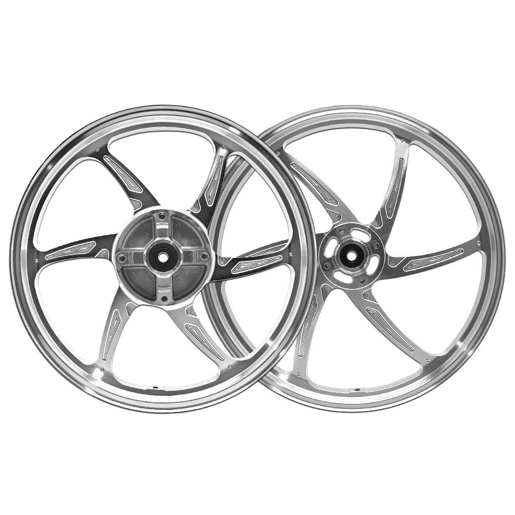 Jual VND Velg Racing Six Star V2 160x17 & 185x17 - Ninja R | Shopee ...