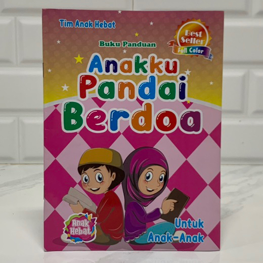 Jual Buku Anakku Pandai Berdoa Anak Hebat | Shopee Indonesia