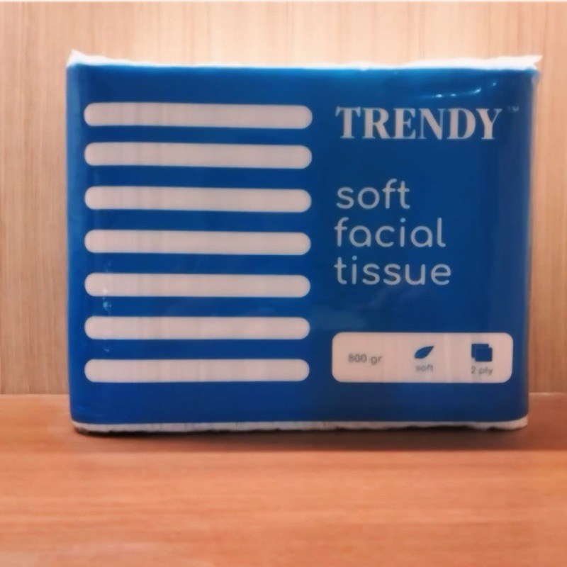 Jual Tisue facia trendy 800 gram | Shopee Indonesia