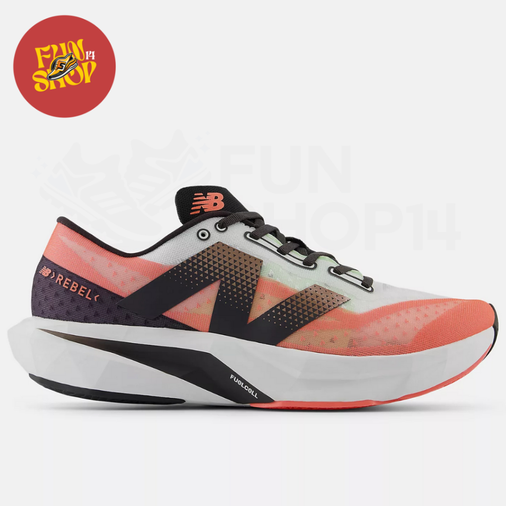 Jual Sepatu Lari New Balance FuelCell Rebel v4 Women's Running Shoes ...