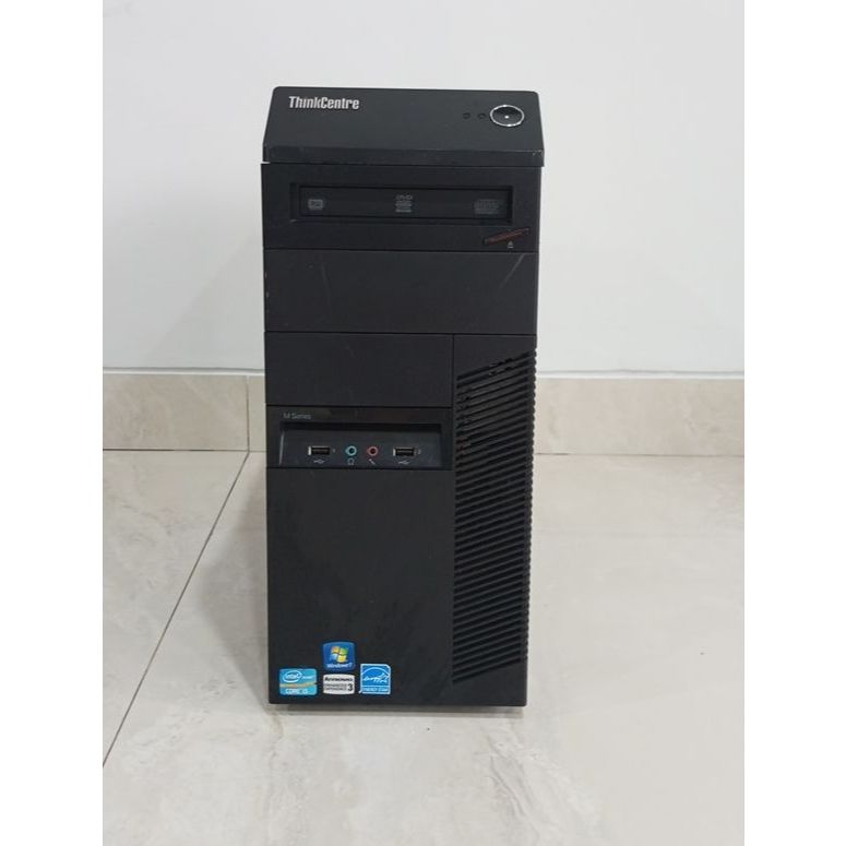 Jual Komputer Core I3 RAM 4GB HDD 500GB – Bonus WiFi, Windows 10 ...