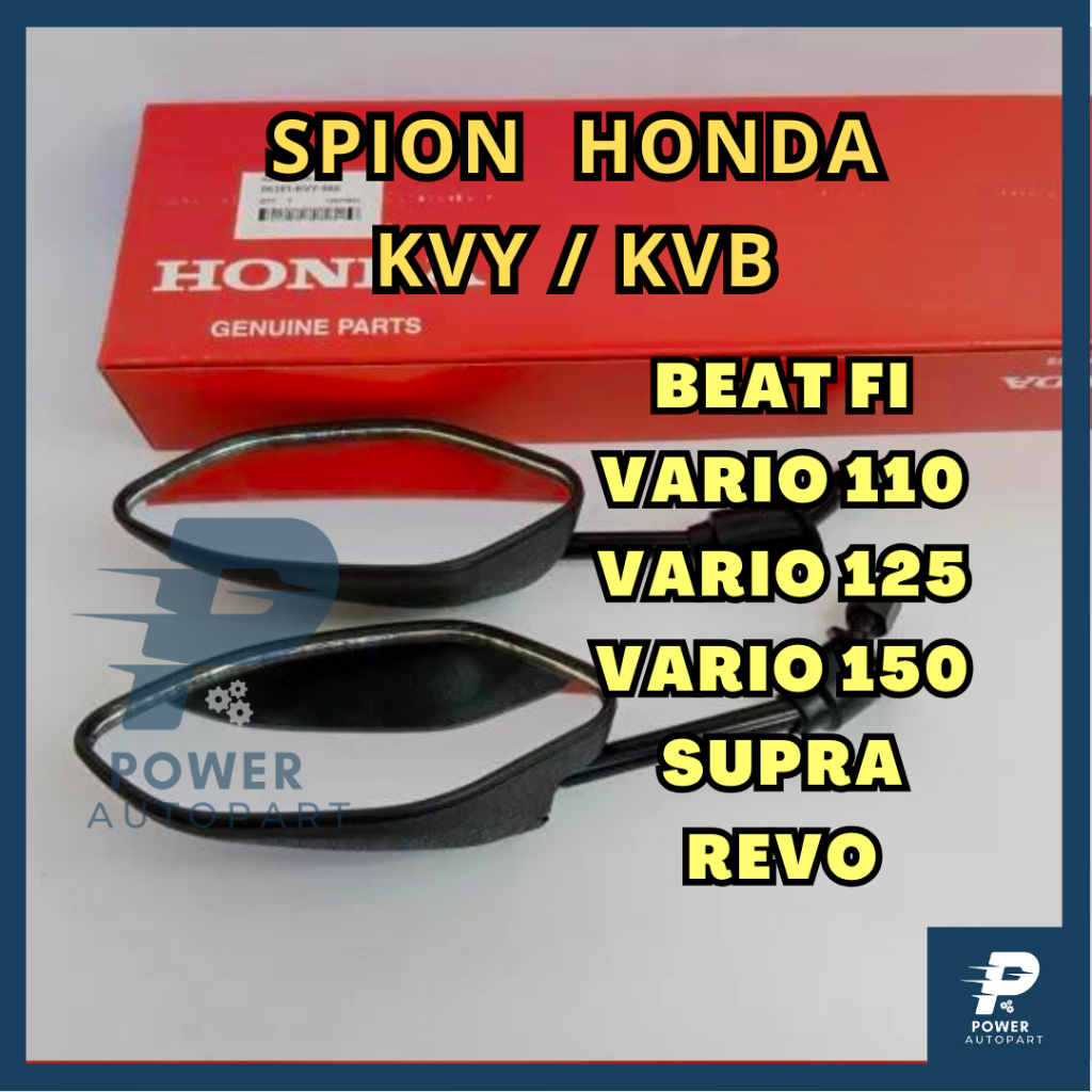 Jual Spion Standar Beat Fi Esp, Karbu, Vario 110 Karbu, Revo, Blade ...