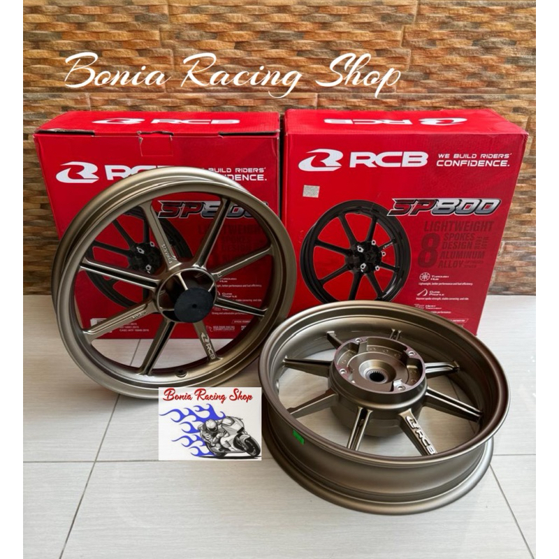 Jual Velg Racing RCB SP800 Vario 160 ABS/ PCX 160/ ADV 160 Original ...