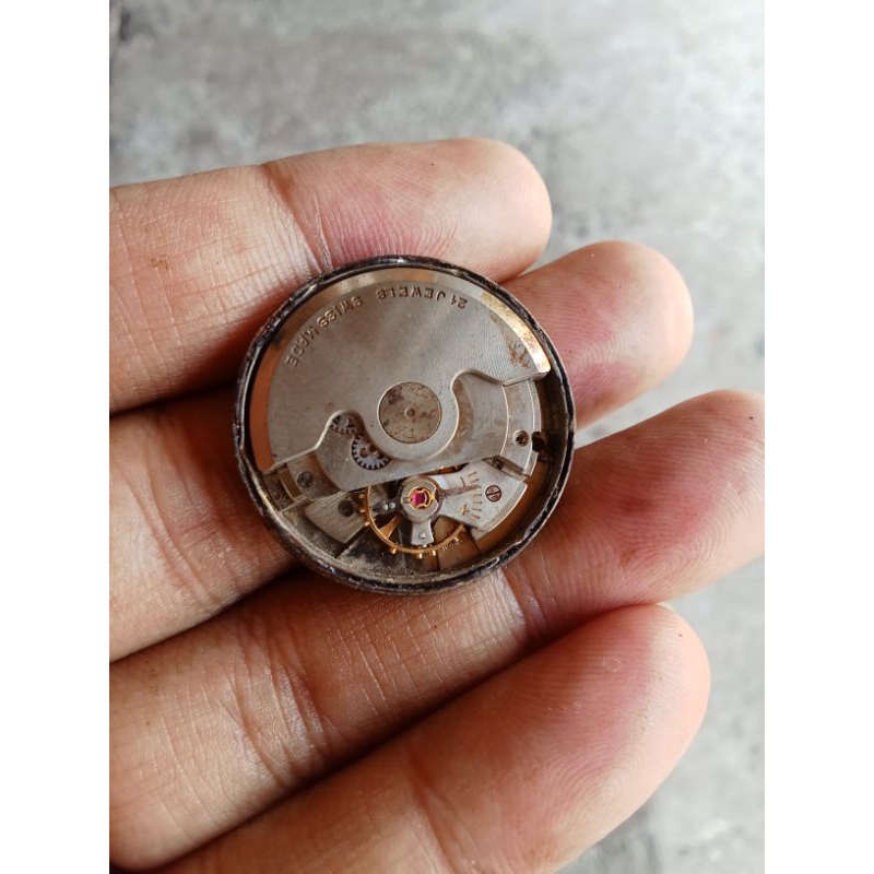 Jual Bahan mesin jam ETA 1256 | Shopee Indonesia