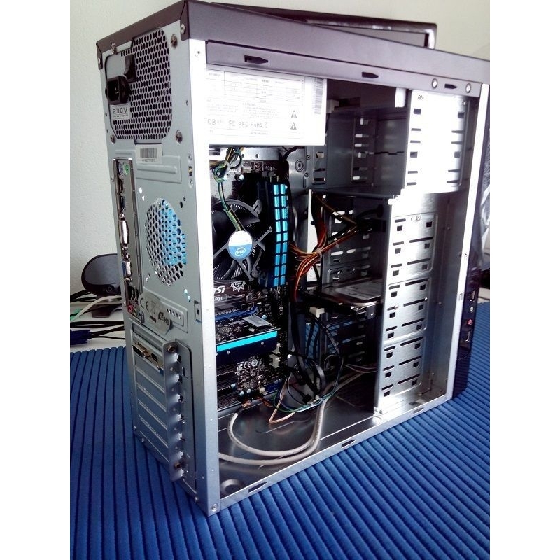 Jual 2 paket CPU computer bekas/rusak | Shopee Indonesia