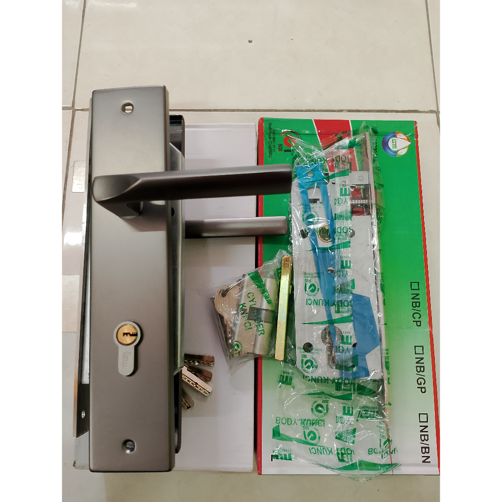 Jual Handle/Kunci Pintu Besar IGM | Shopee Indonesia