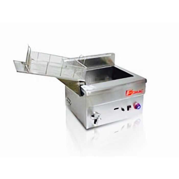 Jual Fomac Gas Deep Fryer FRY-GF18V ( 18 Liter ) | Shopee Indonesia