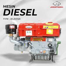 Jual ENGINE DIESEL JIANGDONG ZH1125 30PK MESIN PENGGERAK DIESEL JIANGDONG ZH 1125 30 HP | Shopee ...
