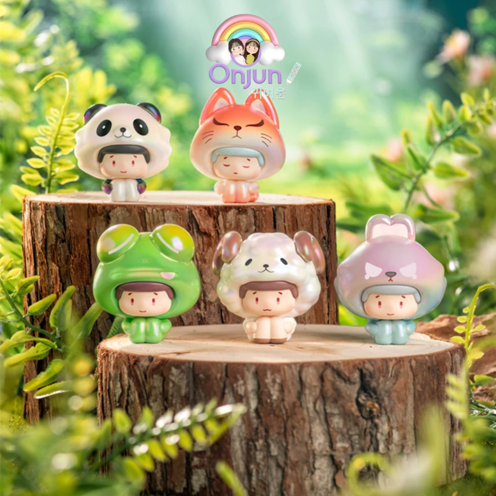 Jual BLIND BOX MODOO NATURAL FRIEND SERIES | Shopee Indonesia