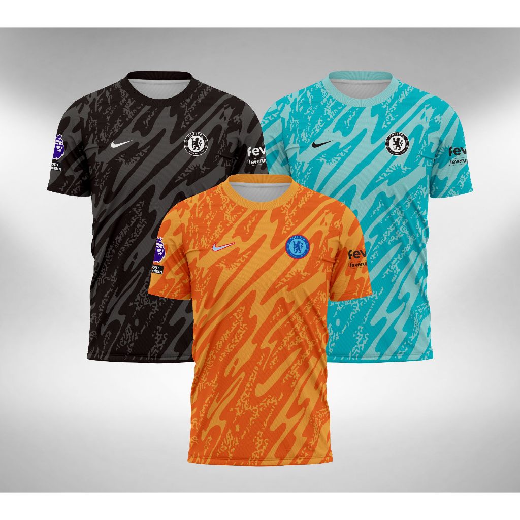 Jual Jersey Chelsea GK 2024 2025 Terbaru | Shopee Indonesia