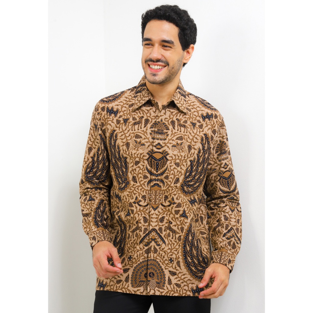 Jual DANAR HADI - Kemeja Batik PA Waskita Pratama - 4WSKP.78.0824 ...