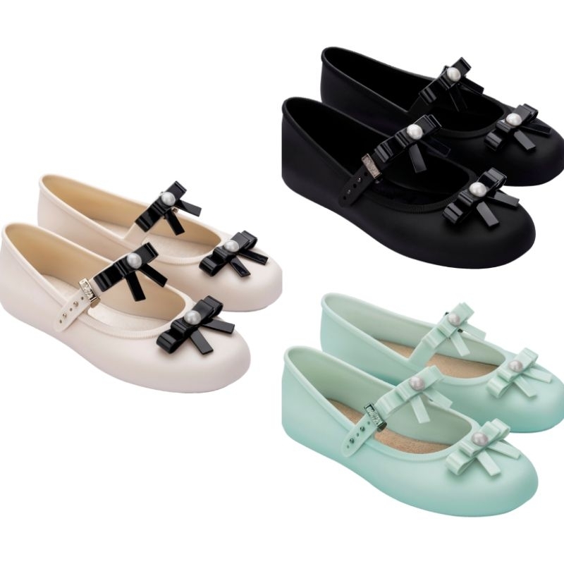 Jual MELISSA SOFT BALLERINA BOW AD | Shopee Indonesia