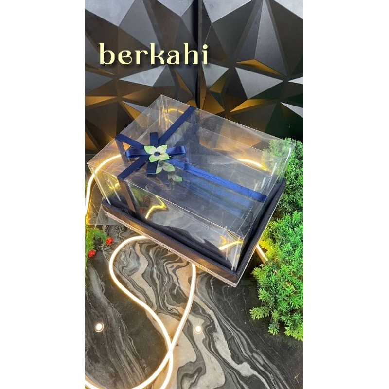 Jual parsel hantaran pernikahan dan lamaran 1box berisi 4 biji berbagai ...