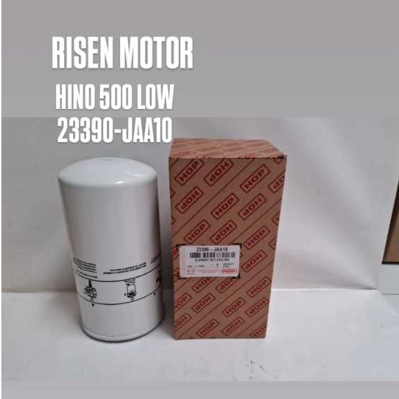 Jual FUEL FILTER LOW HINO LOHAN FILTER SOLAR BAWAH HINO LOHAN 23390 ...