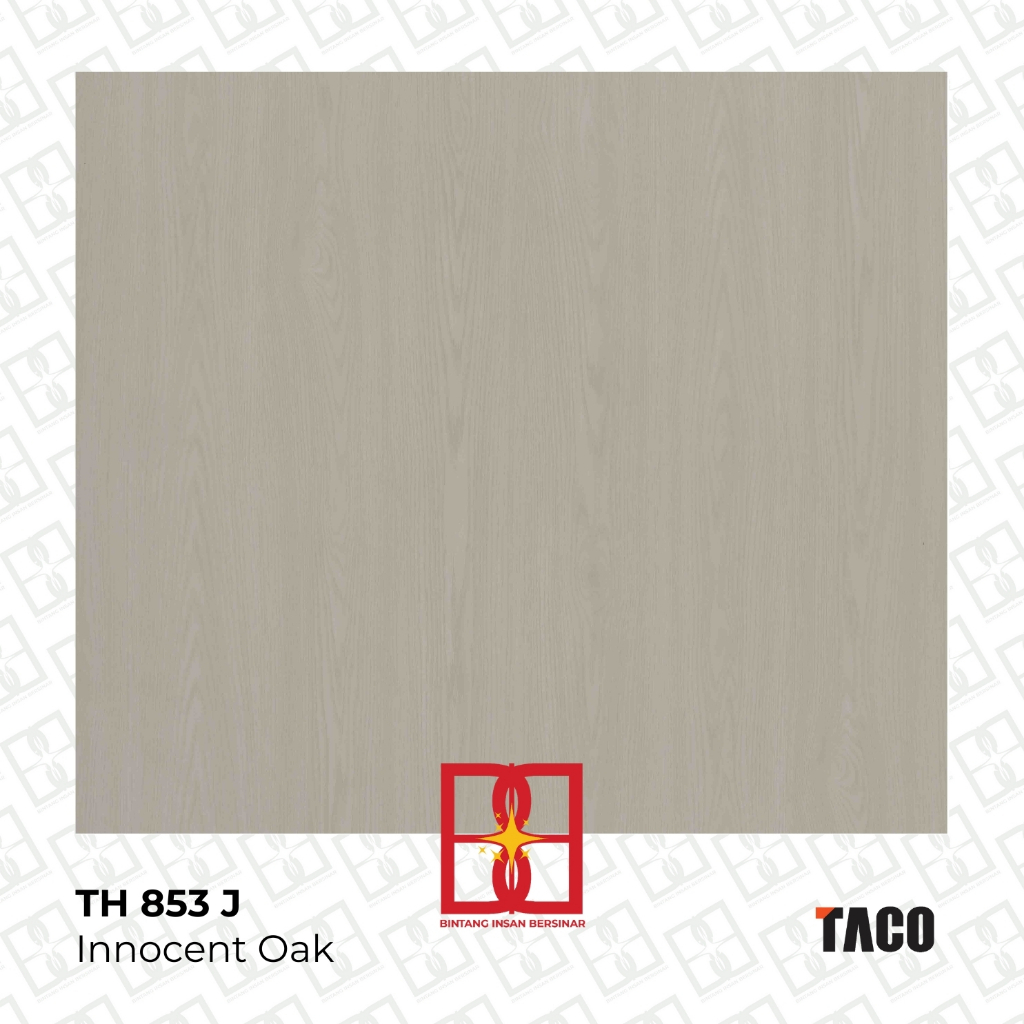 Jual TACO HPL TH 853 J (Innocent Oak) | Shopee Indonesia