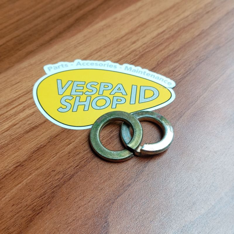Jual Ring Per 22 Velg Roda Vespa Super Sprint Vbb Vnb Bajaj M22 ...