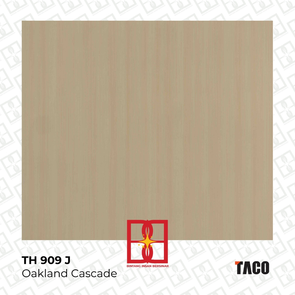 Jual TACO HPL TH 909 J (Oakland Cascade) | Shopee Indonesia