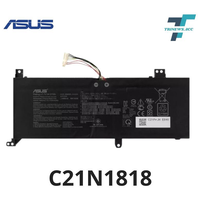 Jual Baterai Laptop Asus VivoBook A416 A416E A416M A416J A416MA A416EA A416JA -NEW | Shopee ...