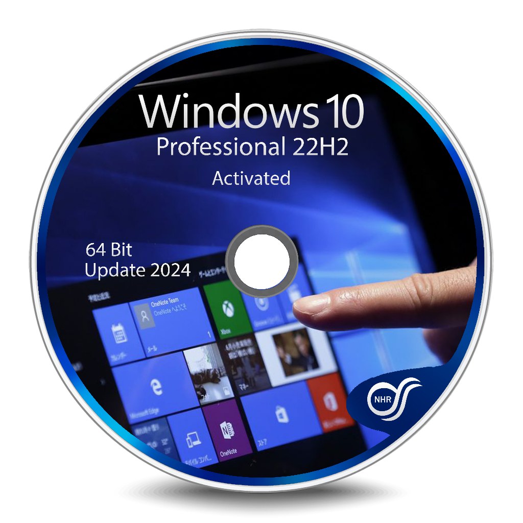 Jual Windows 10 Pro X64 Up 2021 Pre Activated Link Download Shopee
